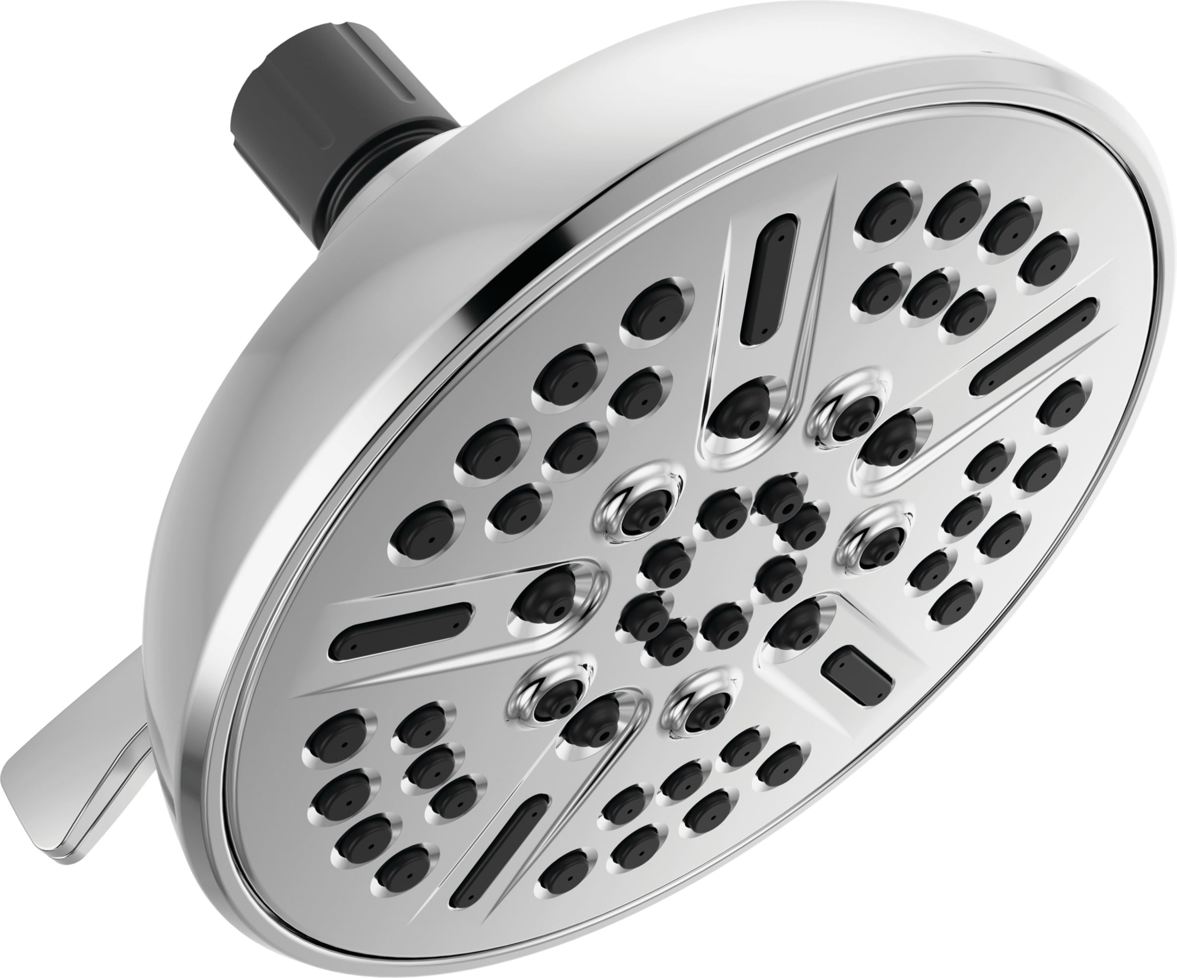 Delta 75898 Universal Showering 2.5 GPM Multi Function Shower Head - Chrome - Walmart.com