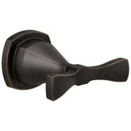 Delta Ara Robe Hook, Matte Black - Walmart.com