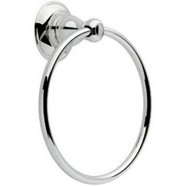Delta Trinsic Towel Ring, Matte Black - Walmart.com