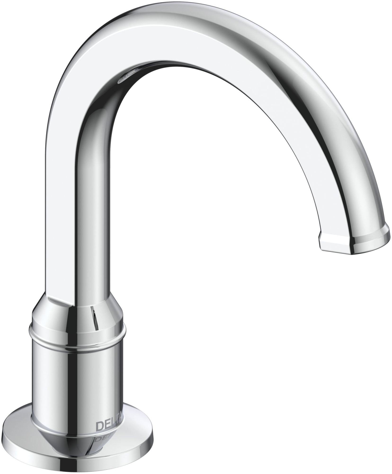 Delta 830Dpa98tr 830Dpa 0.35 GPM Single Hole Bathroom Faucet - Chrome ...
