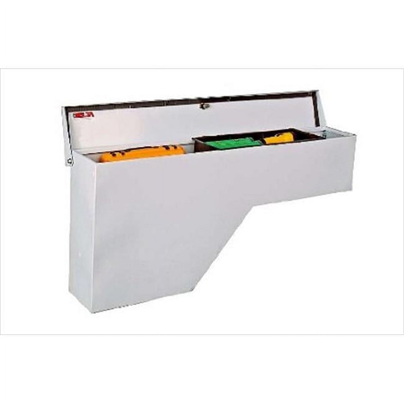 Delta 850000D Wheel Well Box With Tray, Steel - Walmart.com
