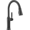 Delta 19893Z-Sd-Dst Boyd 1.8 GPM Single Hole Pull Down Kitchen Faucet ...