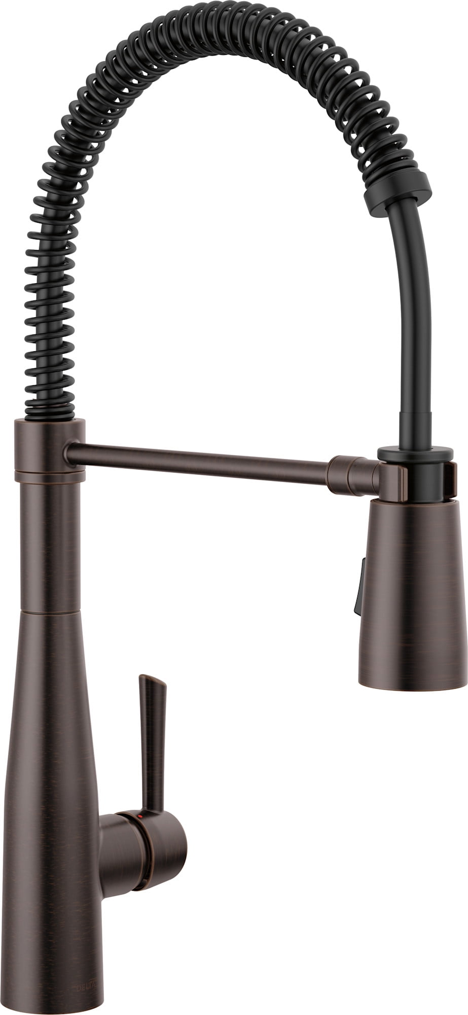 DELTA 9613-RB-DST Venetian Bronze Delta 9613-RB-DST Essa 1.8 GPM Single ...