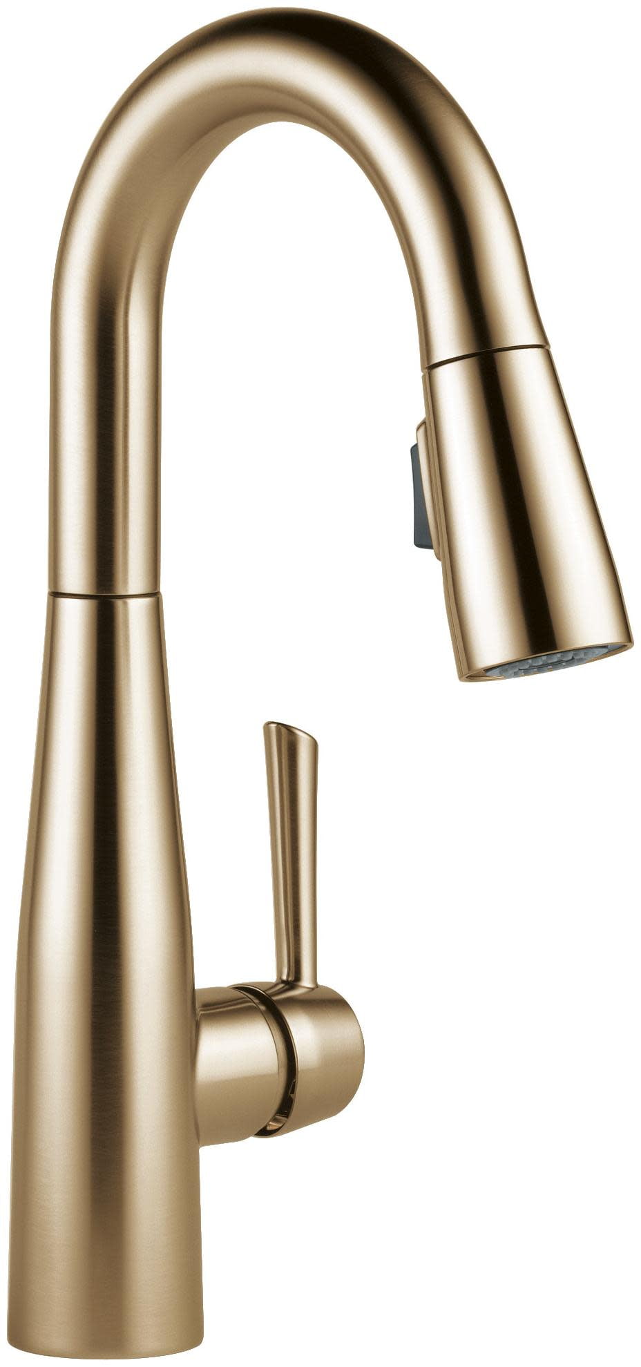 Delta 9913-Dst Essa Pull-Down Bar/Prep Faucet - Bronze - Walmart.com