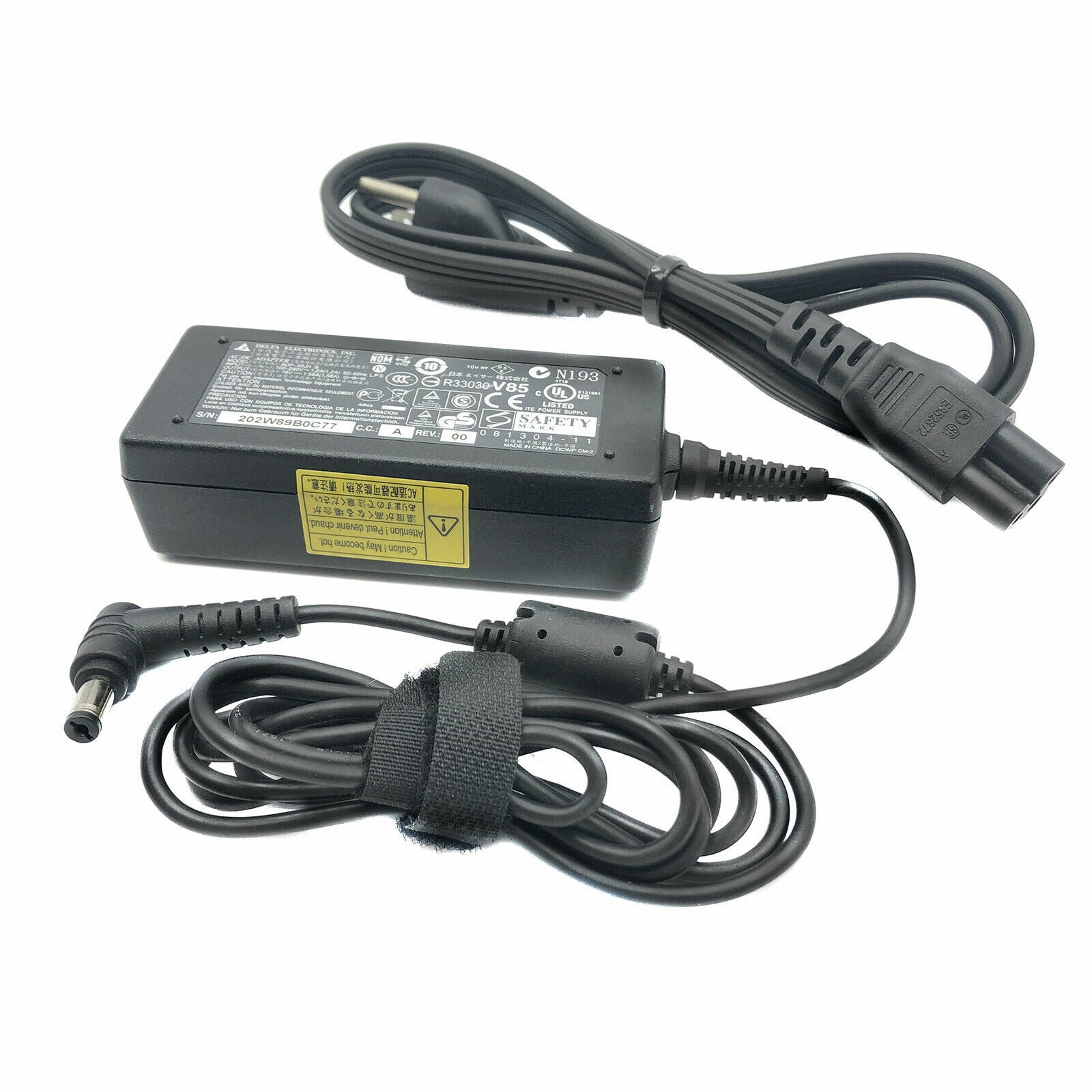 Delta AC Adapter For Dell Vostro A90 Notebook Charger 30W w/PC OEM ...