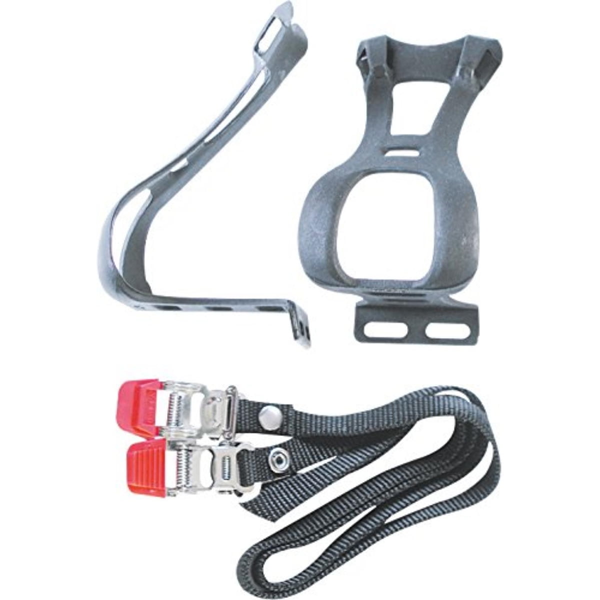 Delta ATB Bicycle Toe Clip Set - Large - Walmart.com