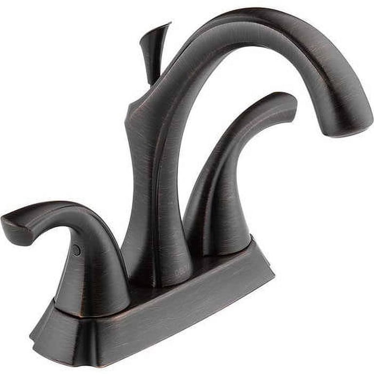Delta Addison Bathroom Faucet Delta 35992LF Addison Two Handle