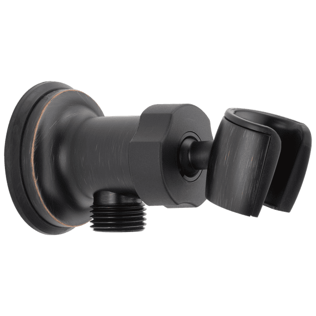 Delta Adjustable Wall Mount Elbow in Venetian Bronze U4985-RB-PK ...