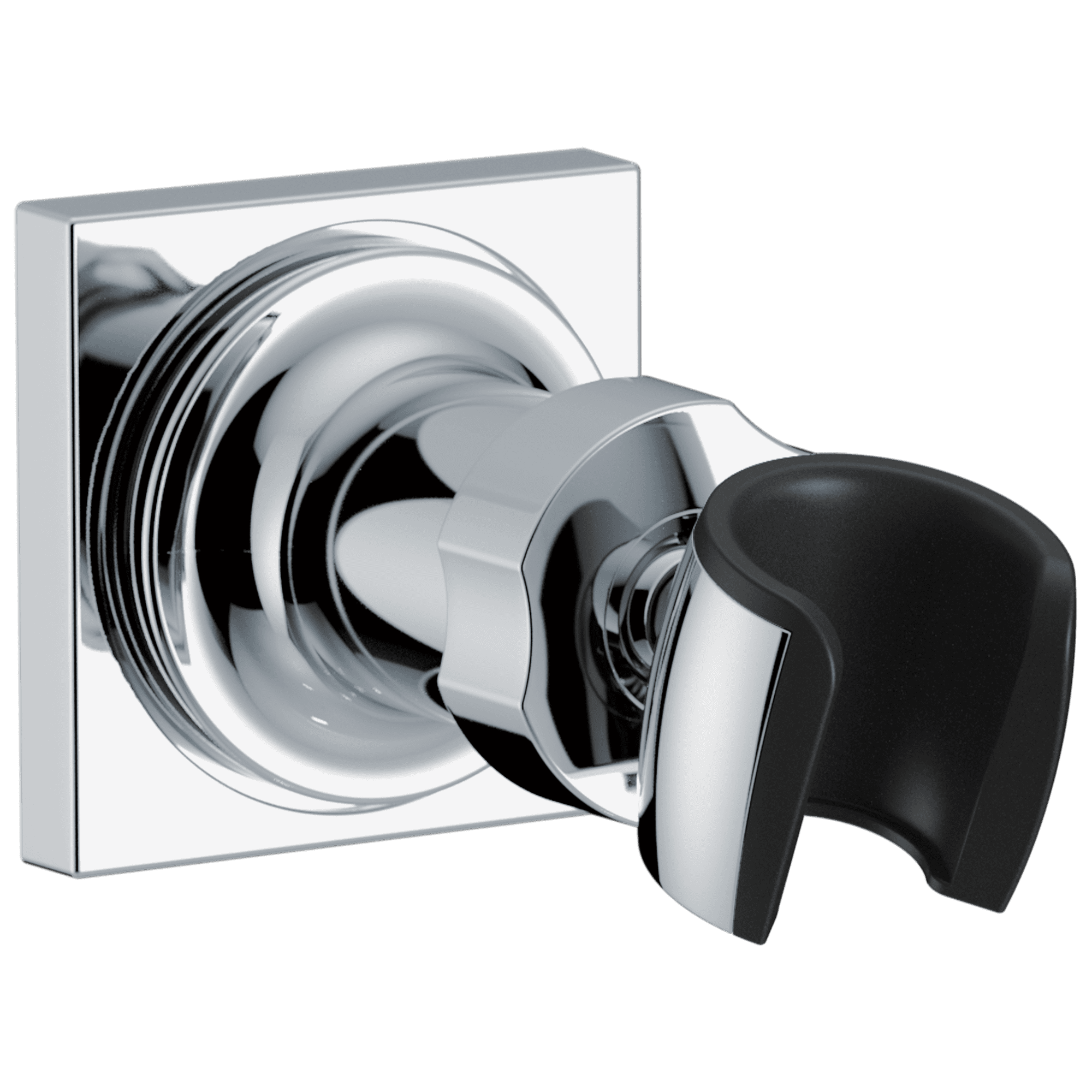 Delta Adjustable Wall Mount for Hand Shower in Chrome U4010-PK ...