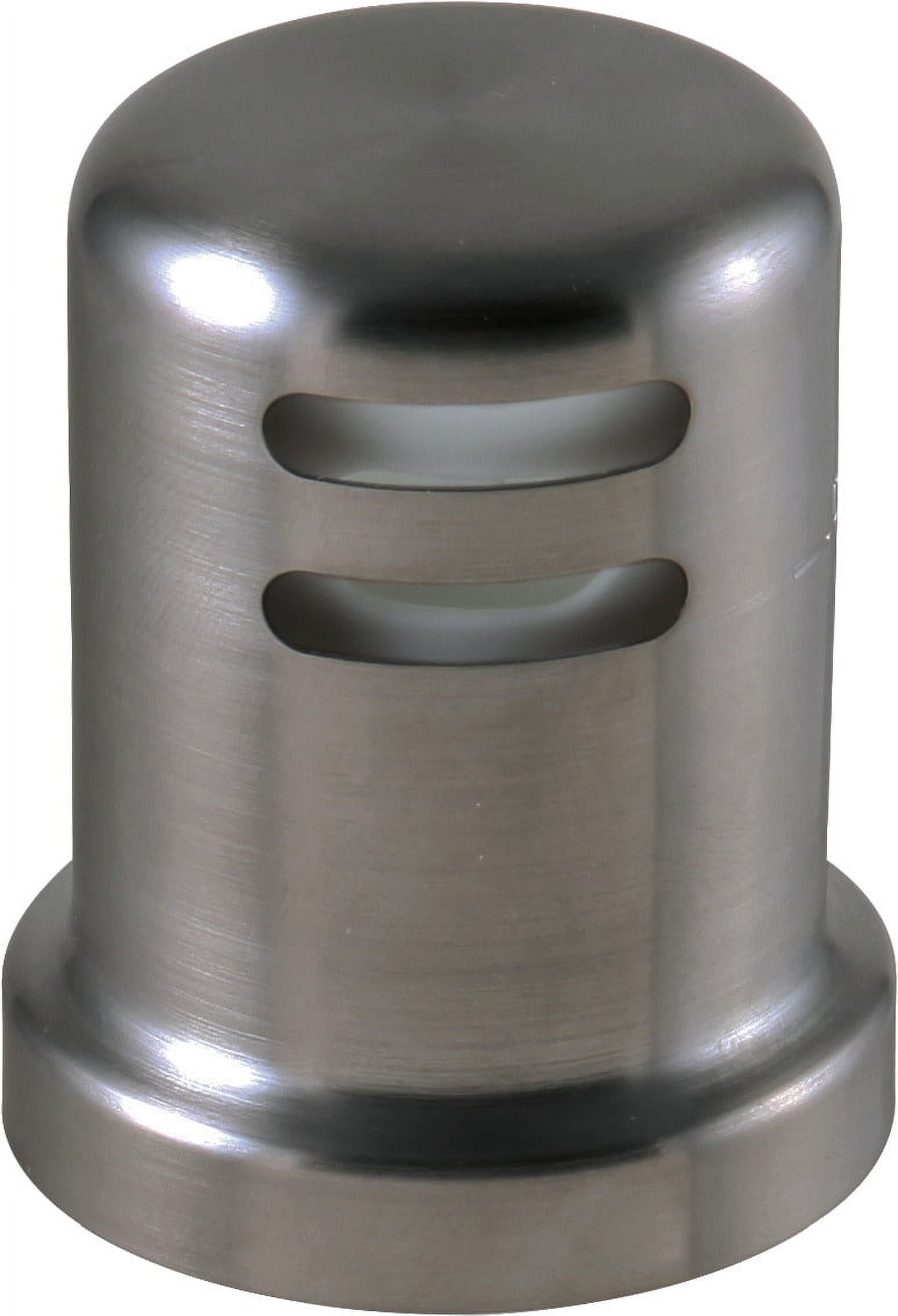 Delta Air Gap, Black Stainless - Walmart.com