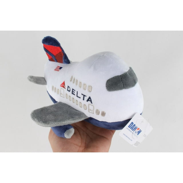 Delta Airlines Plush Toy - Walmart.com