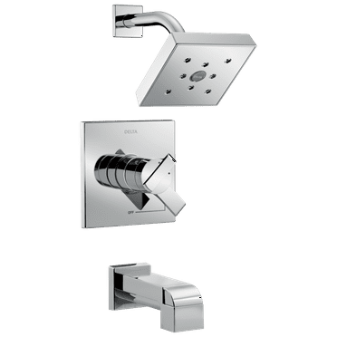 Delta Linden™ Monitor® 17 Series Shower Trim with In2ition® - Walmart.com