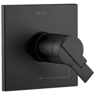 Delta Classic Universal Lever Handle Kit, Monitor 13 Series Valve Only ...