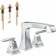 Delta Ashlyn Roman Tub Trim in Chrome T2764 - Walmart.com