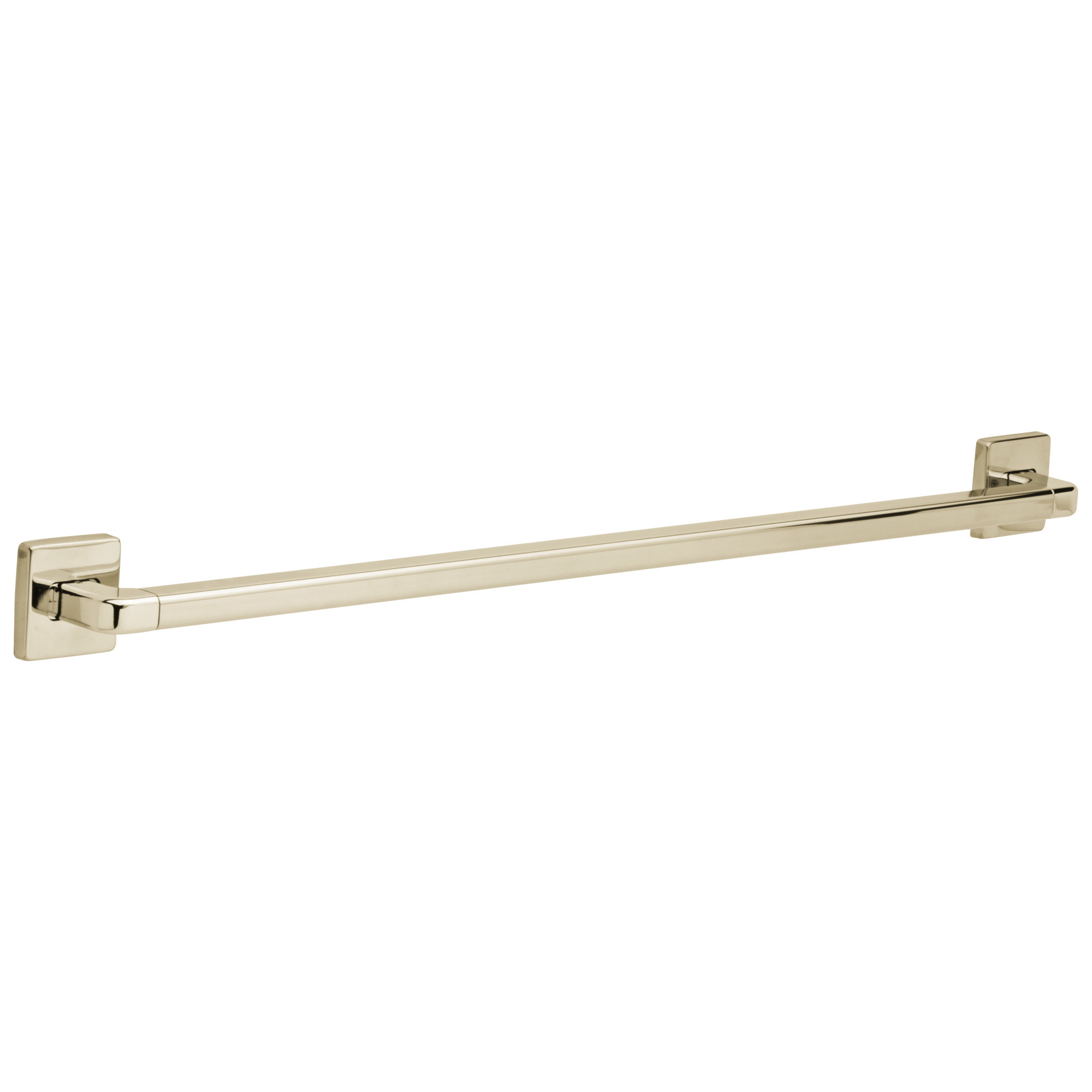 Delta Bath Safety 36" Angular Modern Decorative ADA Grab Bar in ...