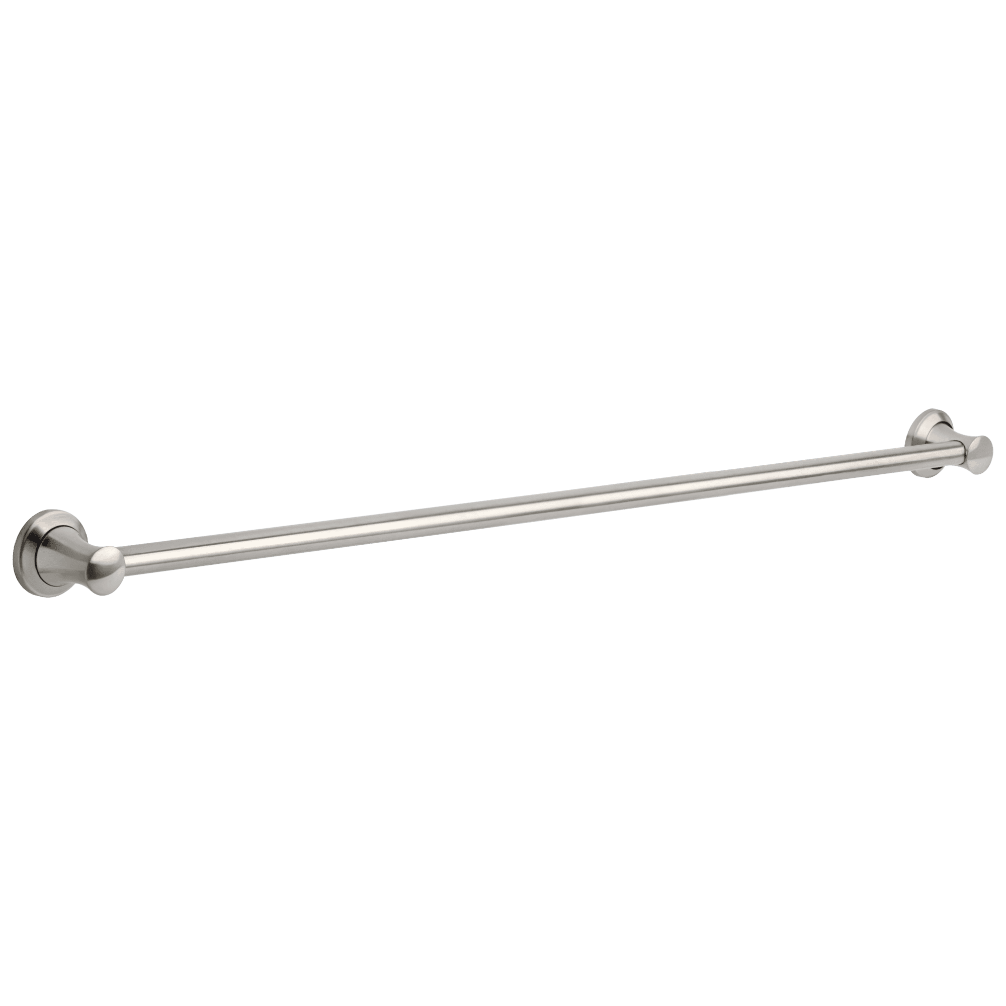 Delta BathSafety 42" Transitional Decorative ADA Grab Bar, Stainless ...
