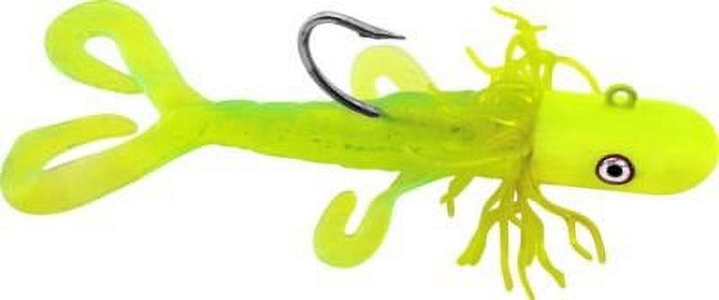 Delta Big Eye Jig 16 Oz Chartreuse fishing-equipment - Walmart.com