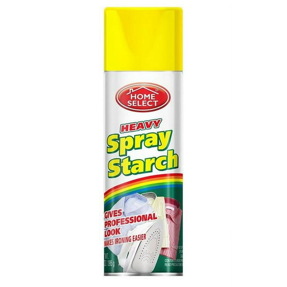 Heavy Spray Starch for Ironing Household Essentials at Walmart