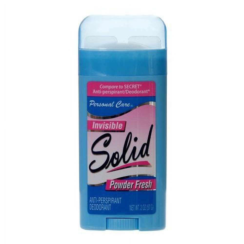 Delta Brands & Products 92109-2 Personal Care 2 oz. Womens Powder Fresh ...