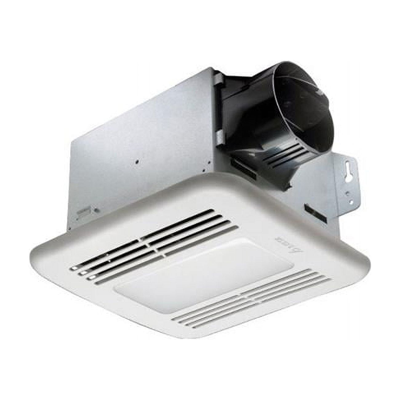 Delta Breez Integrity Ventilation Fan with LED Lighting 13 watt 80 CFM ...