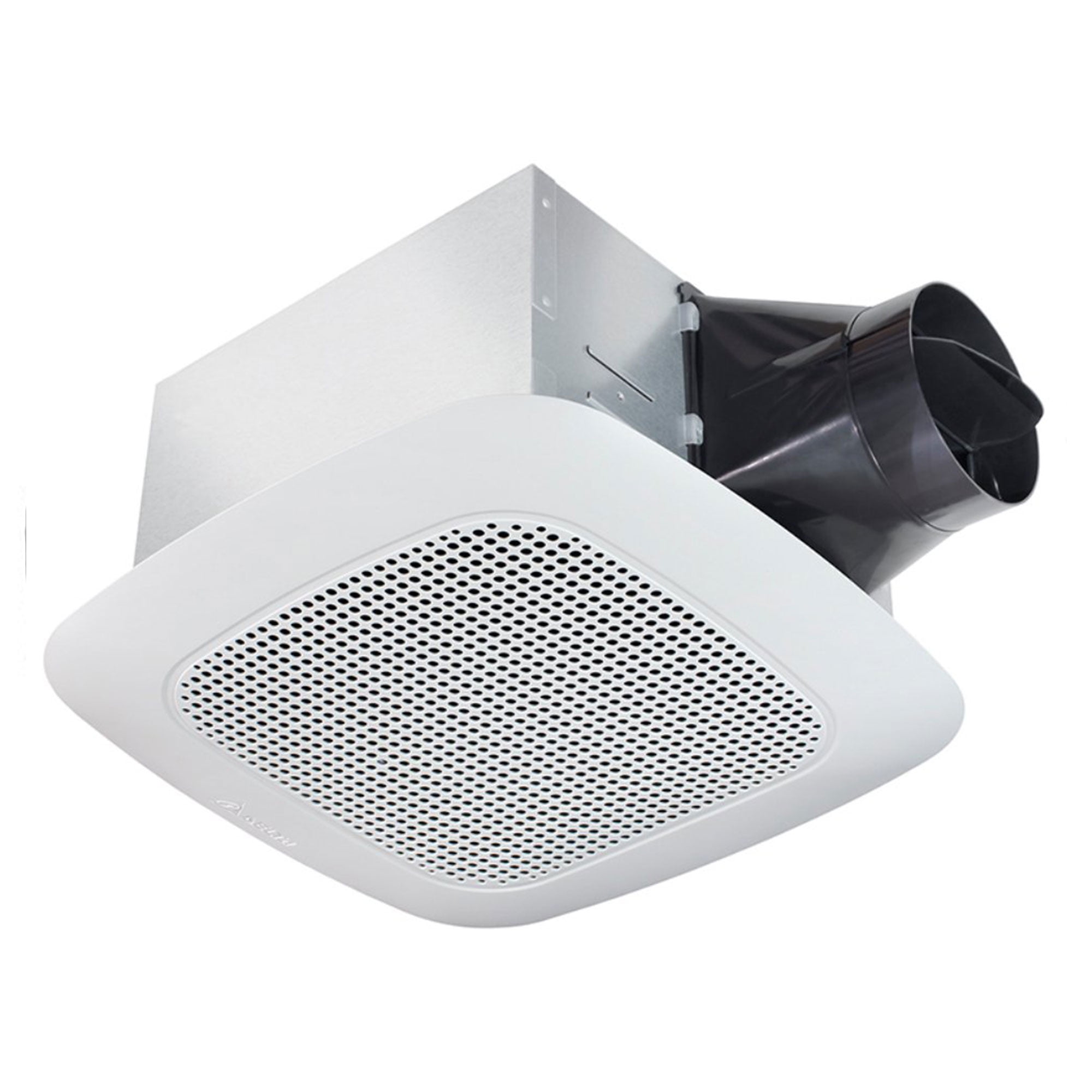 With Bluetooth Speaker , RGB Bathroom Exhaust Fan