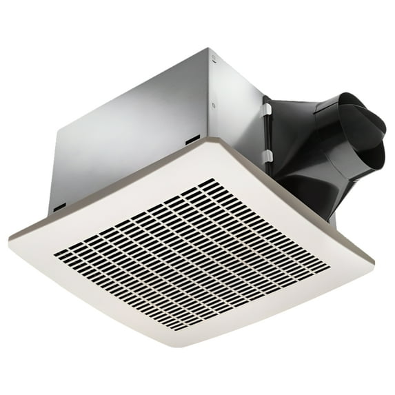Delta BreezSignature VFB25ACH Ceiling Mount Bathroom Fan - Walmart.com