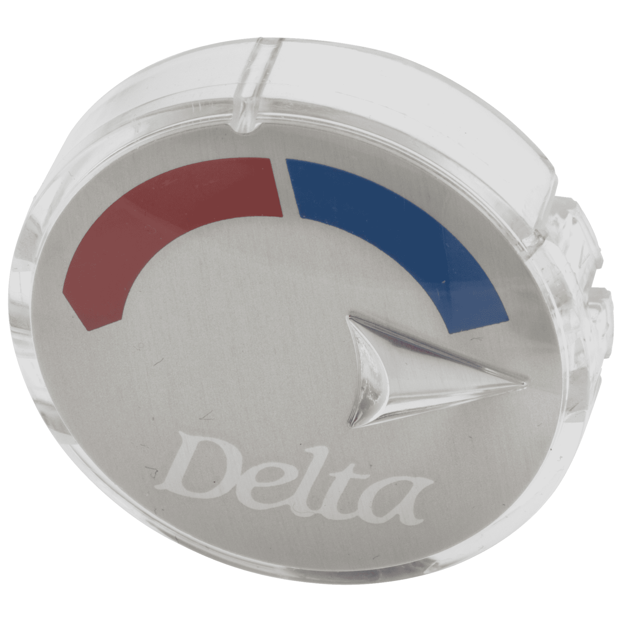 Delta Button - Arrow - RP17154 Knob Handle RP20542 - Walmart.com