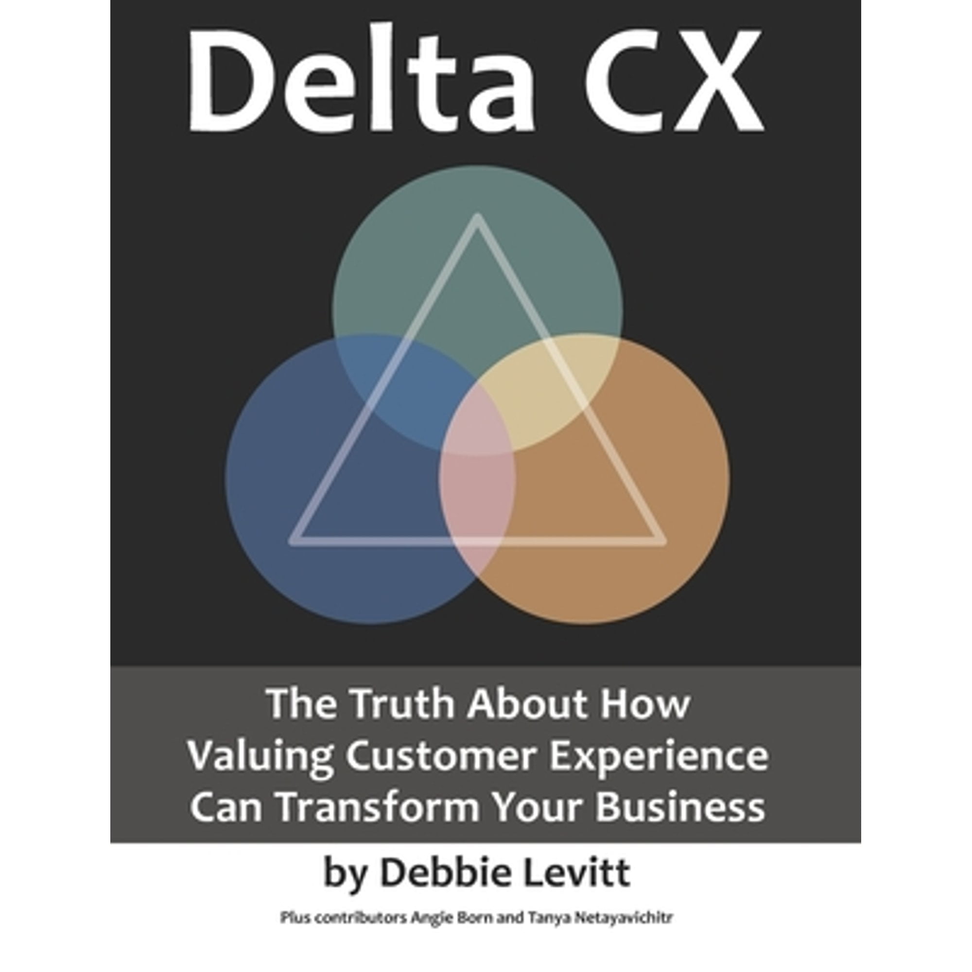 Pre-Owned Delta CX: The Truth About How Valuing Customer Experience Can ...