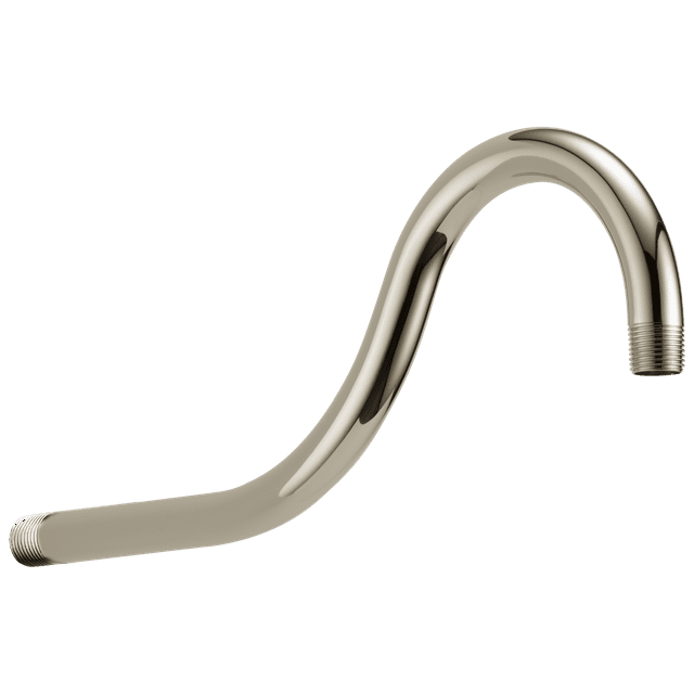 Delta Cassidy 16 in. Shower Arm in Polished Nickel RP61273PN - Walmart.com