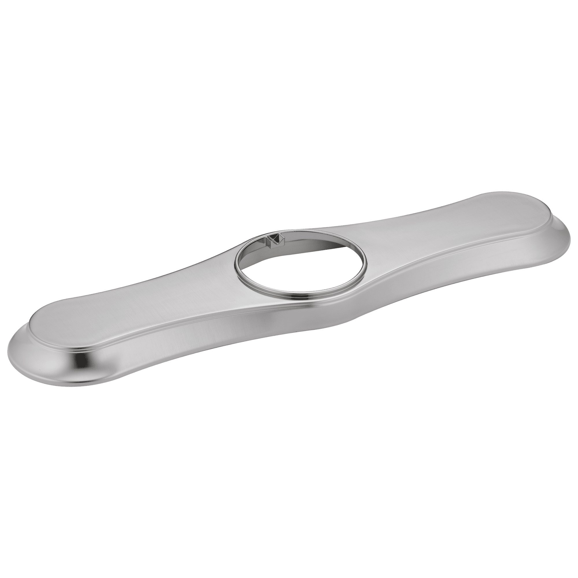 Delta Cassidy Escutcheon in Arctic Stainless RP71545AR - Walmart.com