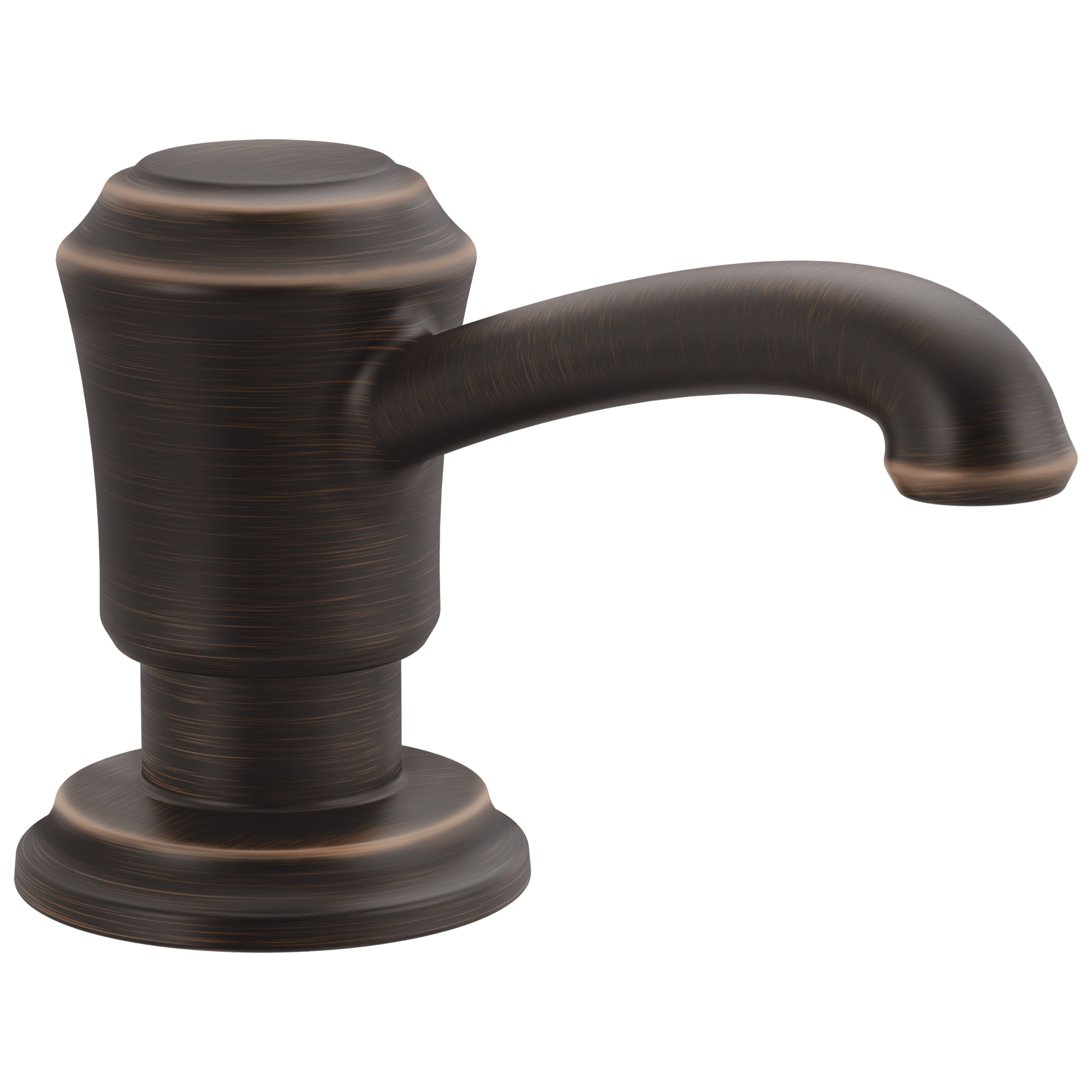 Delta Essa: Metal Soap Dispenser - Walmart.com