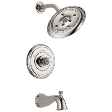 Delta Ara MonitorÂ® 17 Series Valve Only Trim in Chrome T17067 ...