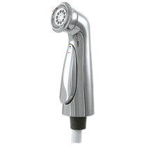 Delta Rp72680 Cassidy Pullout Spray Wand Assembly - Lumicoat Chrome ...