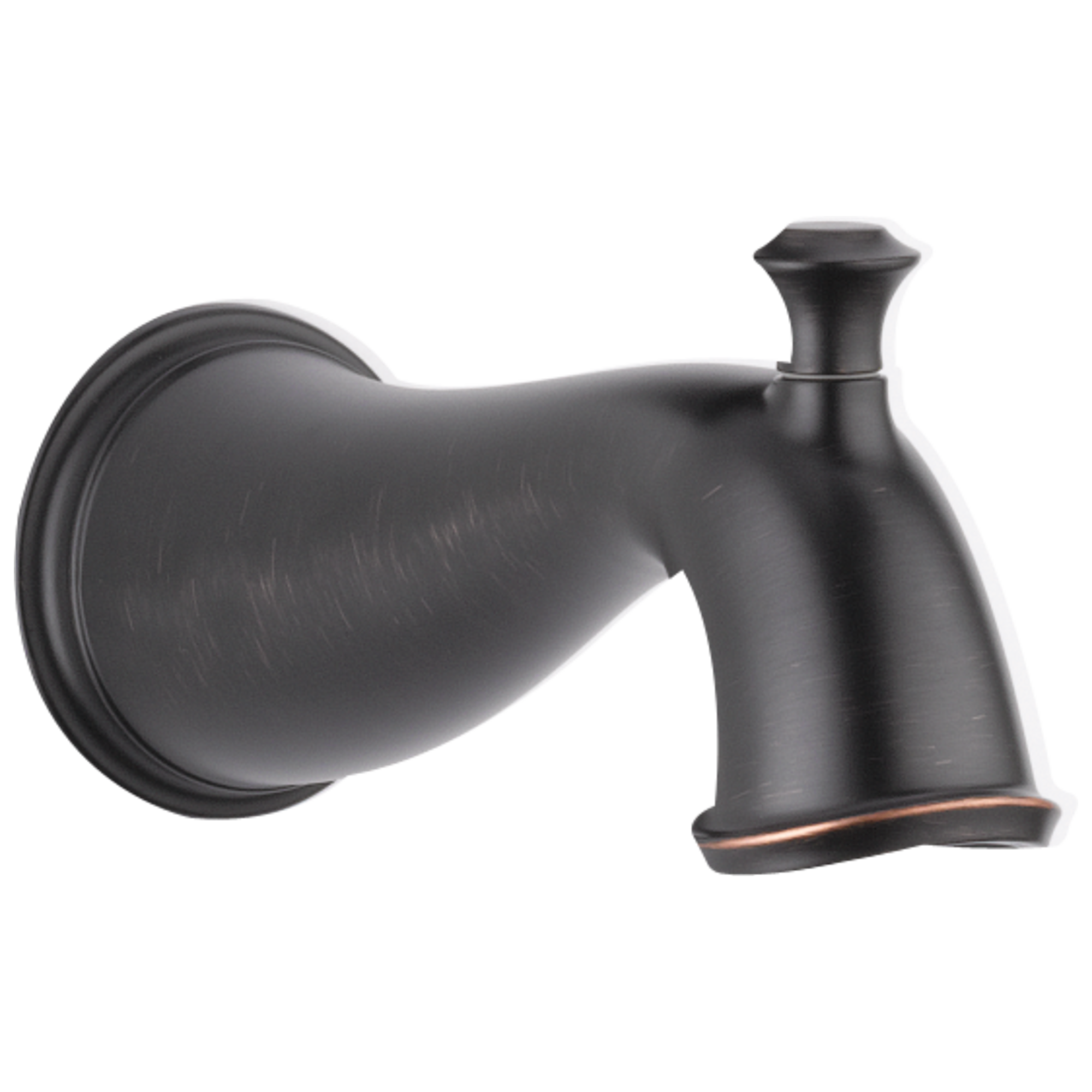 Delta Pull-Down Diverter Tub Spout in Chrome RP5836 - Walmart.com