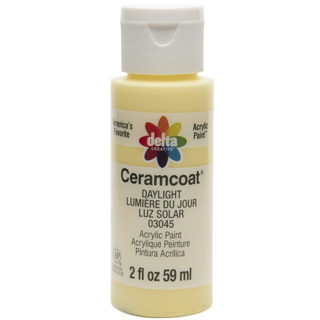 Delta Ceramcoat Acrylic 2oz Daylight - Walmart.com