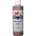 Delta Ceramcoat Acrylic 8oz Spice Brown - Walmart.com