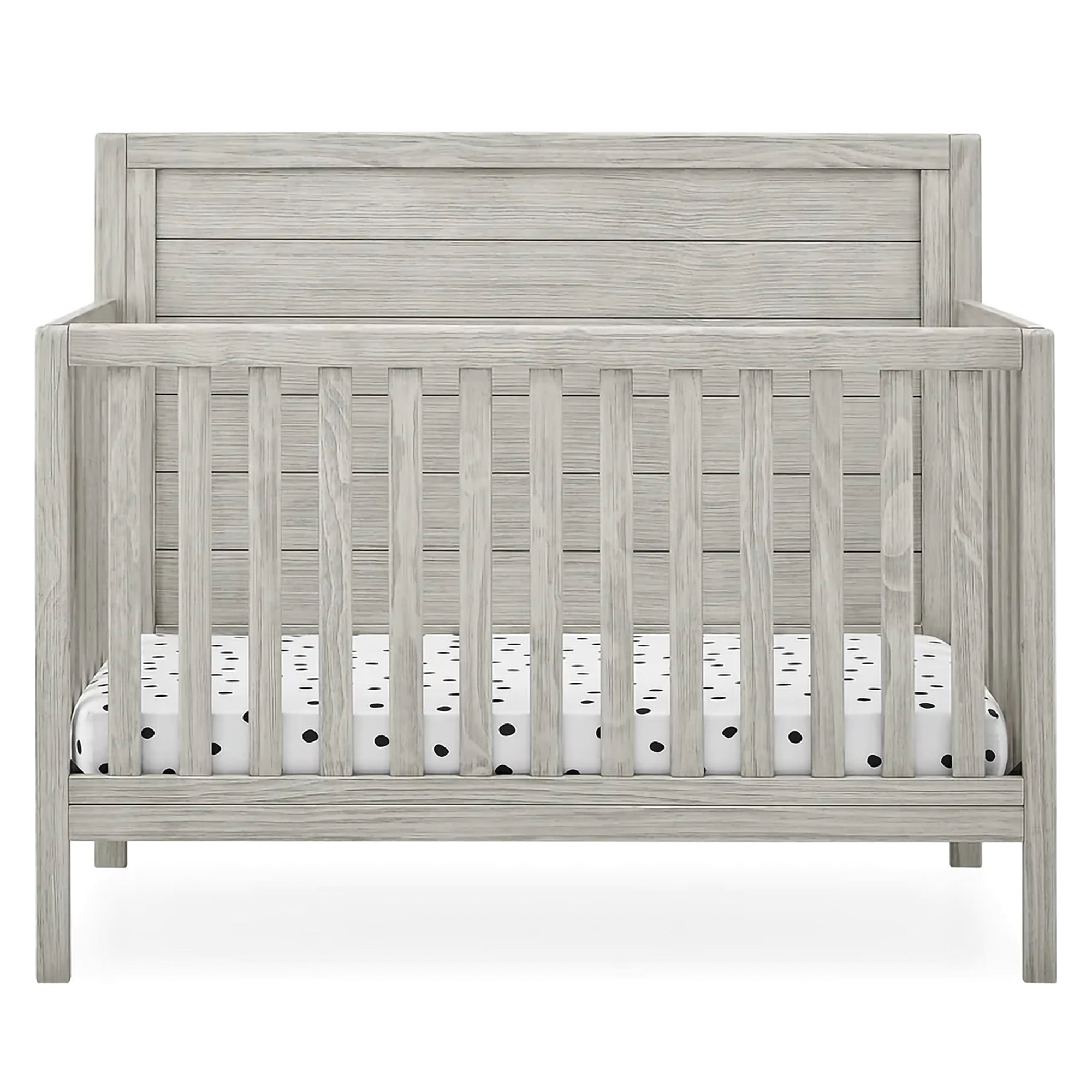 Delta Children Cambridge Mix and Match 4-in-1 Convertible Baby Crib ...