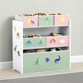 Toy Boxes & Chests in Kids Storage - Walmart.com