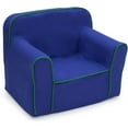 Delta Children Foam Snuggle Chair, Multiple Colors - Walmart.com
