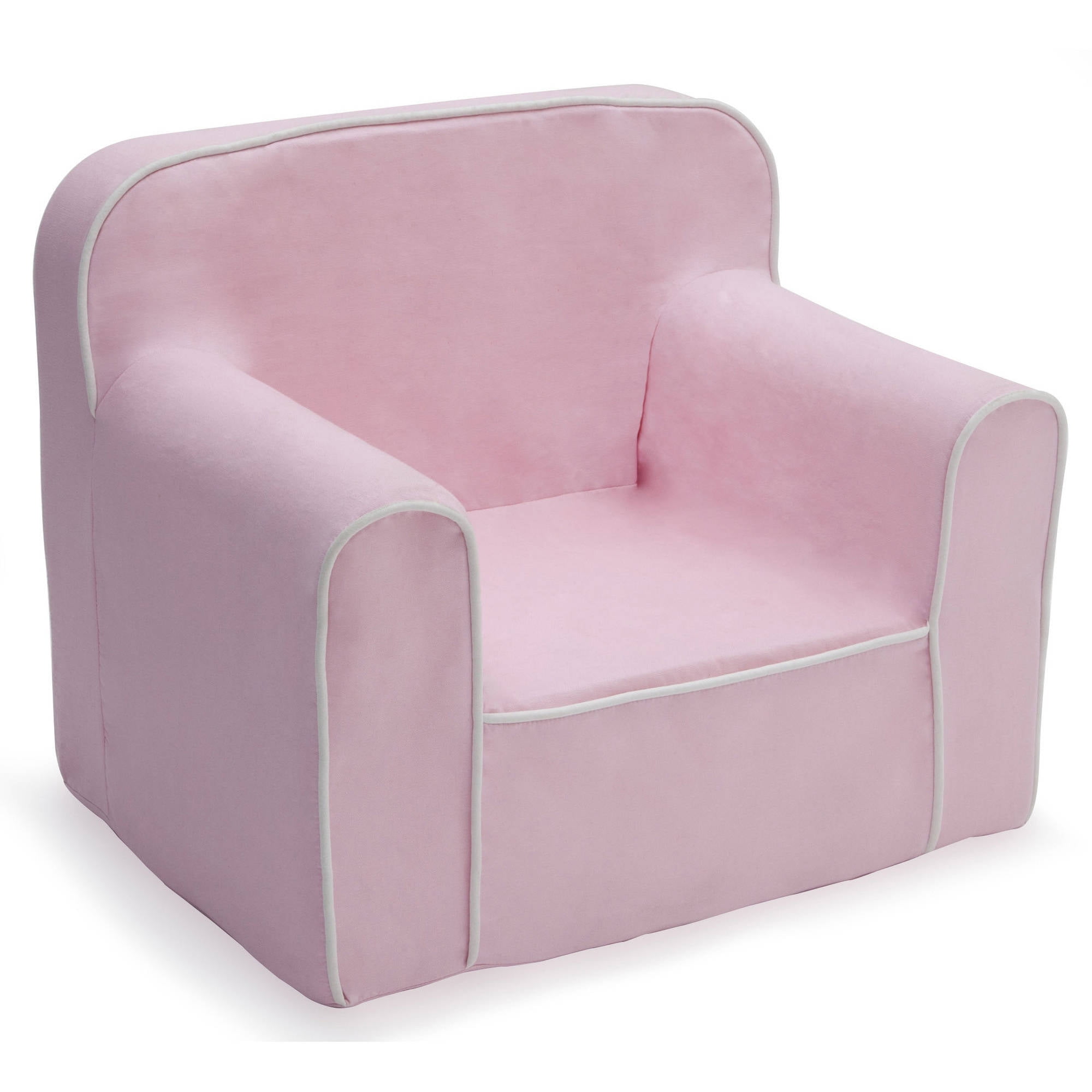 Delta Children Foam Snuggle Chair, Multiple Colors - Walmart.com