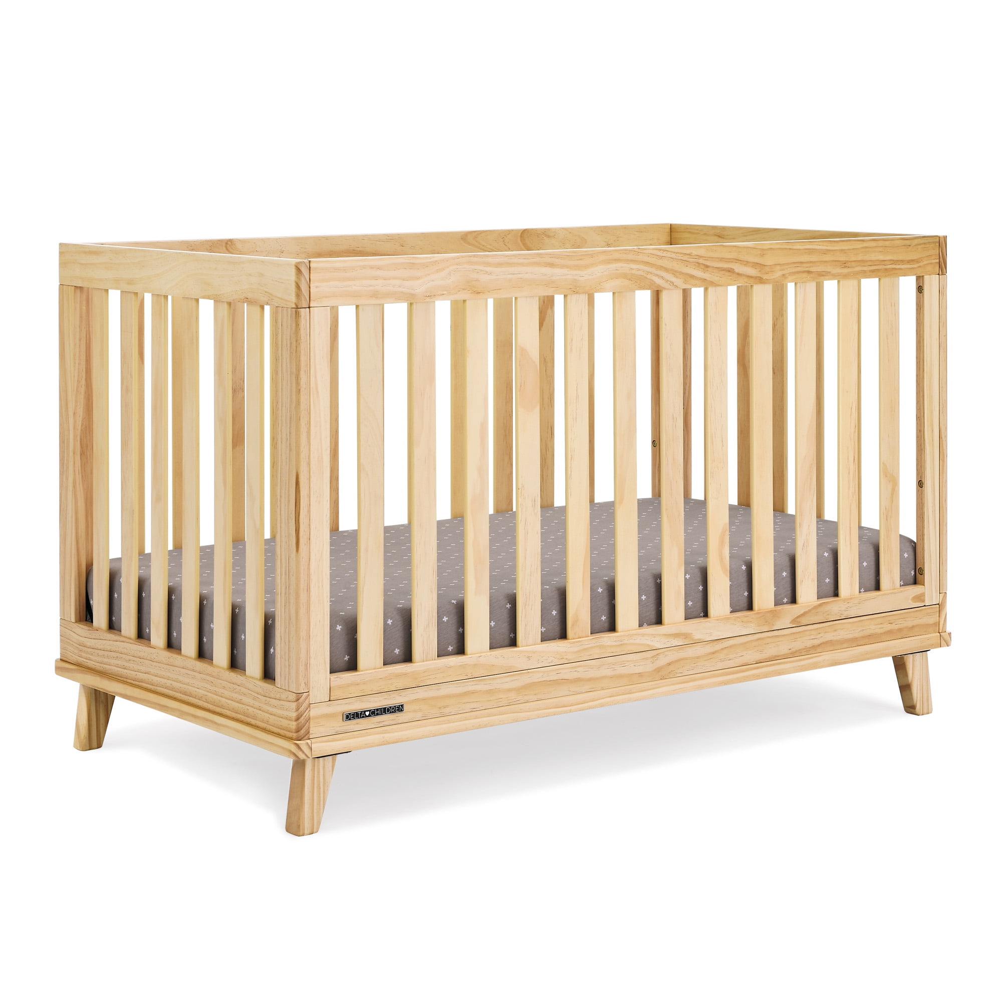 Delta Children Frankie 4-in-1 Convertible Crib - Greenguard Gold ...