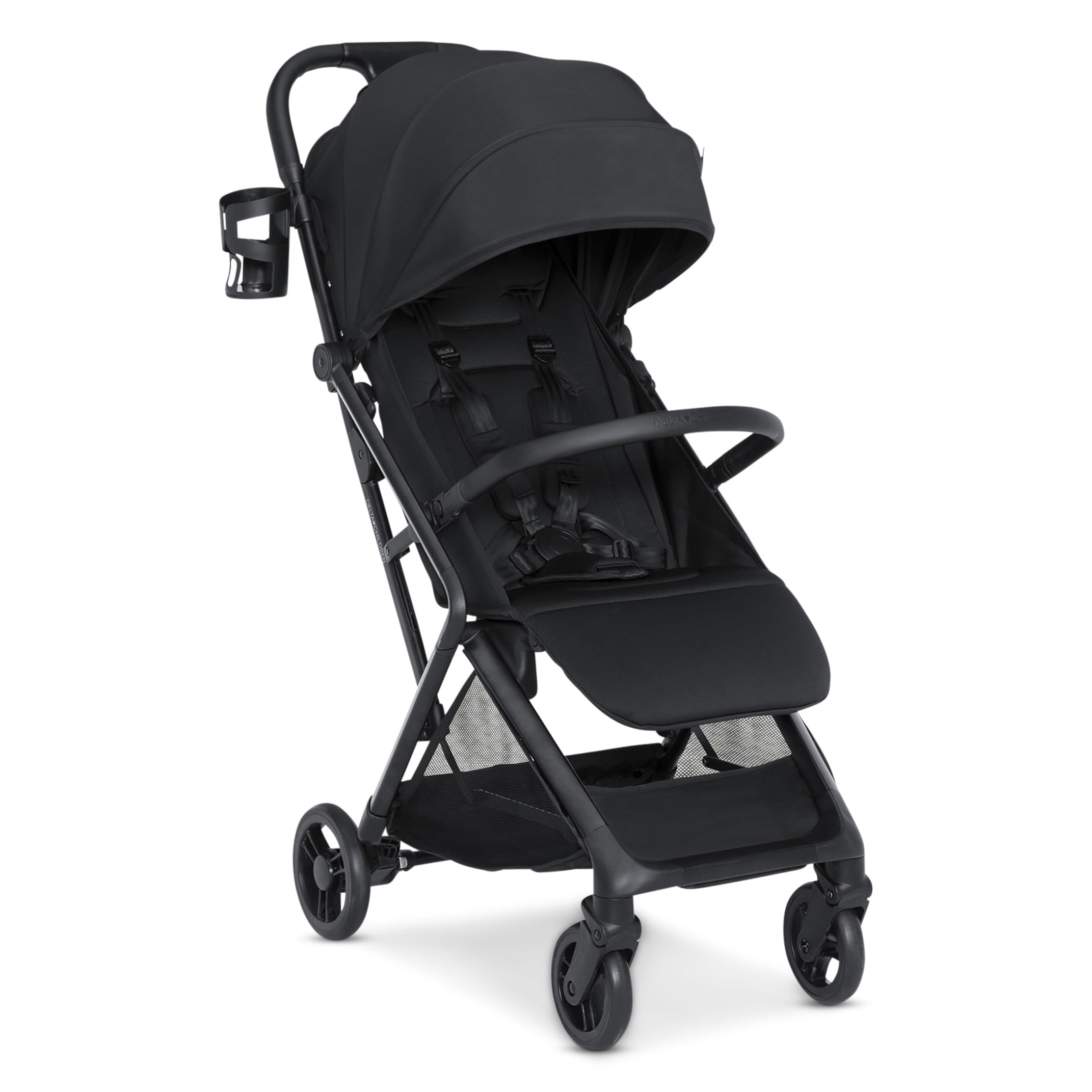 Delta Children Icon Ultra Compact Travel Stroller - Greenguard Gold ...