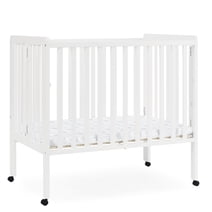 Delta Children Middleton Mini Baby Crib with 2.75-Inch Mattress ...