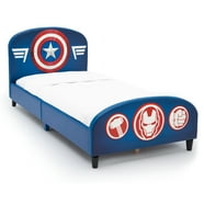 Marvel Spider-Man Sleep and Play Toddler Bed with Tent and Built-In ...
