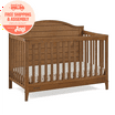 Delta Children Milano 4-in-1 Convertible Crib - Greenguard Gold ...