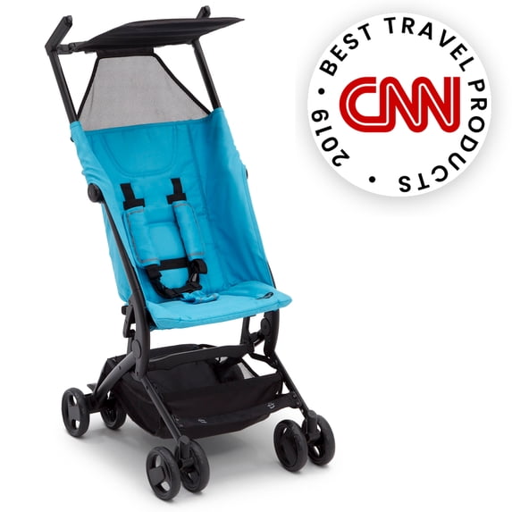 Delta Children Lightweight & Portable Clutch Stroller for Baby, Infant ...
