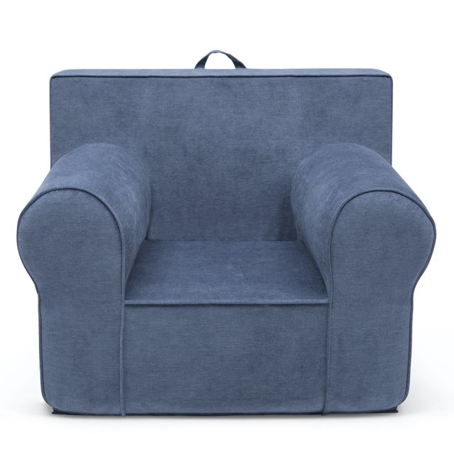 Delta Children XL Toddler's Cozy Armchair - Ideal for Kids Ages 18 ...