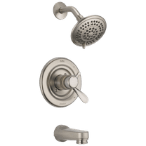 Delta Monitor Tub And Shower Trim Kit Chrome - Walmart.com