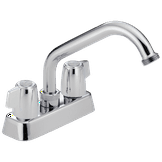 Delta Quick Connect Hose & Clip - 54" - Pull-Up / Pull-Down DST Faucets ...
