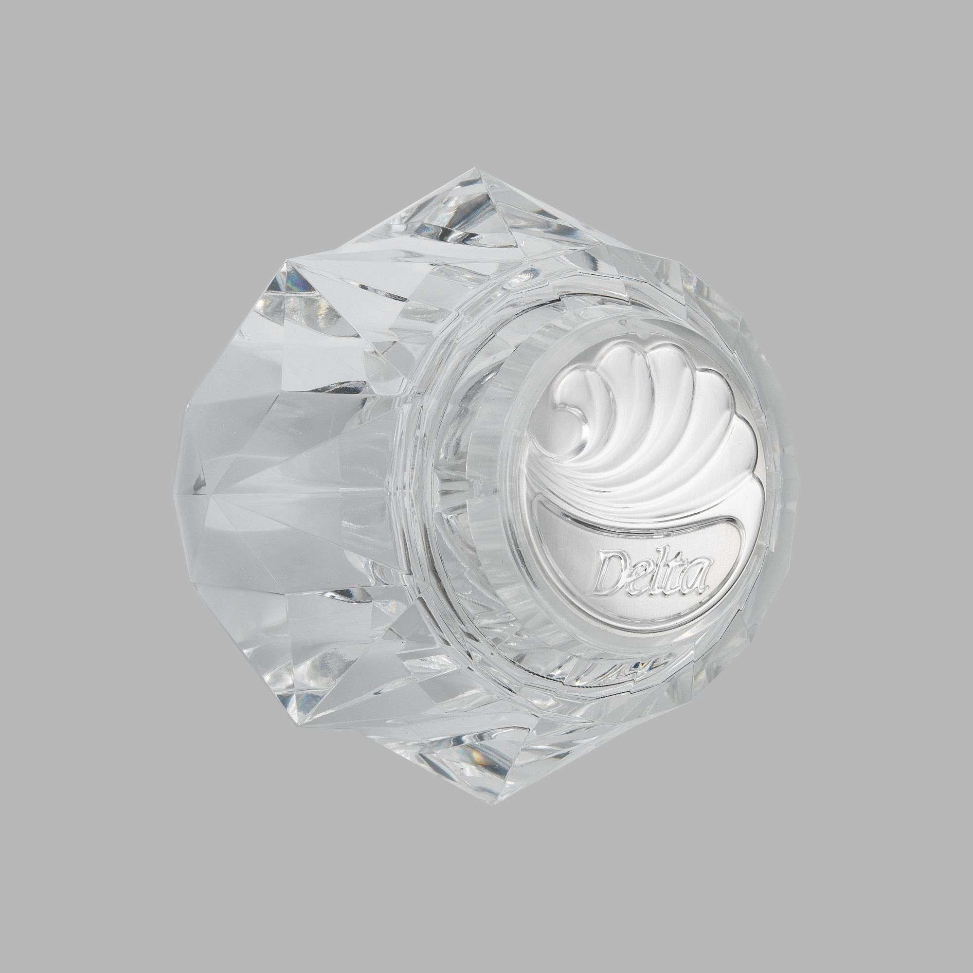 Delta RP17451 Knob Handle Kit - Tub & Shower Clear, Each - Walmart.com